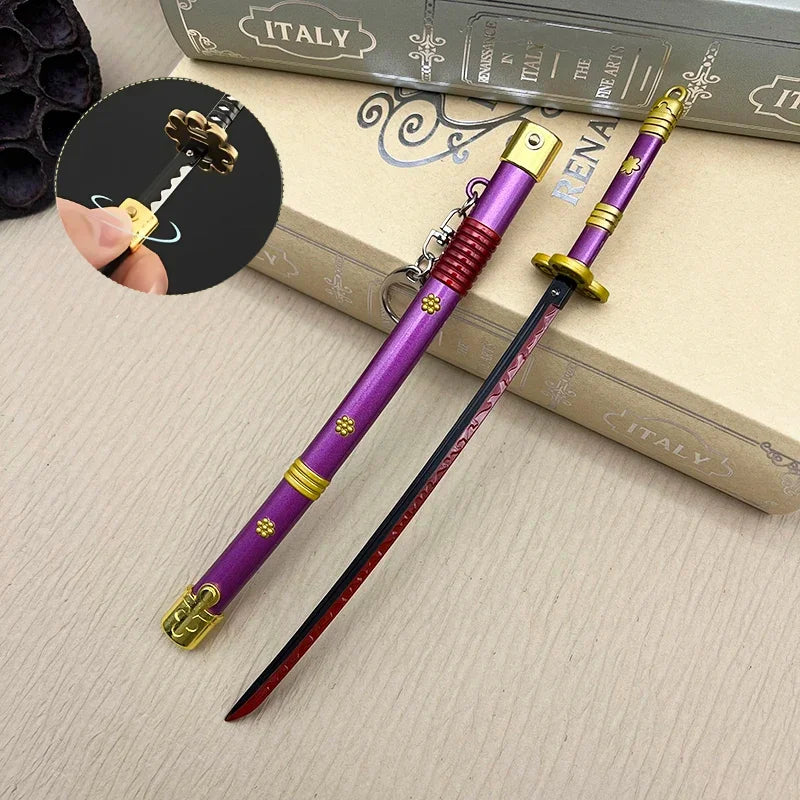 Mini Katana Enma con expulsión automática | Katana