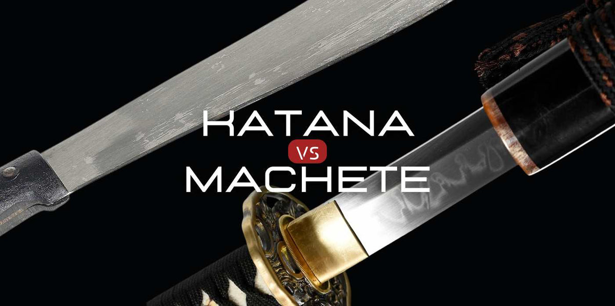 Katana Vs Otras Espadas: ¿Qué Espada Es Mejor? | Katana