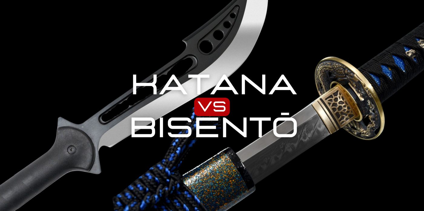 Bisentō: el arma de asta japonesa | Katana