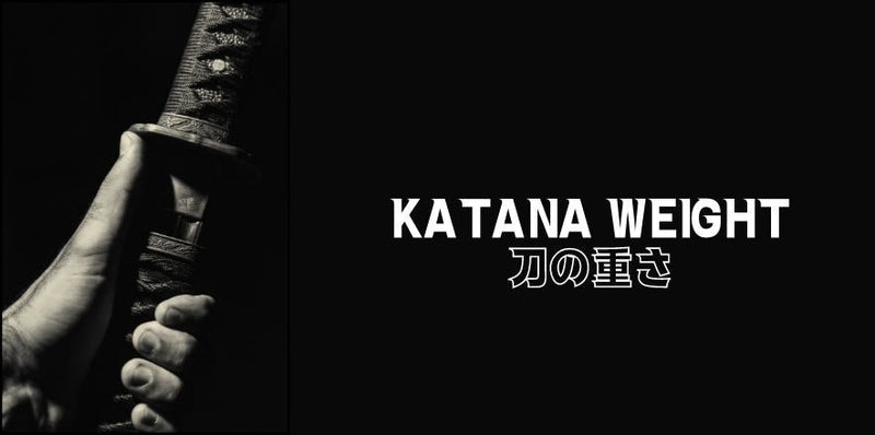 Peso de la katana | Katana