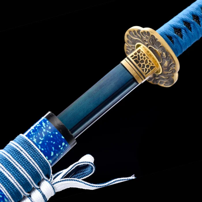 Katana Blue Flame | Katana