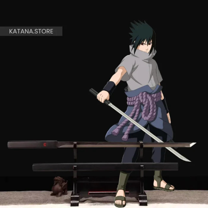 Espada de Sasuke | Katana