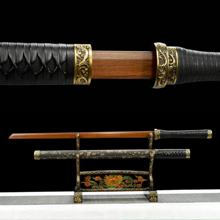 Bokken recto | Katana