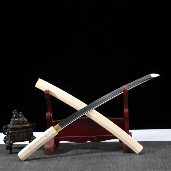 Wakizashi blanco | Katana